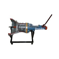 Actual Cut Section Gear Box - Mechanical Lab Equipment's