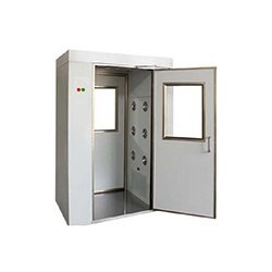 Air Shower - Mechanical Lab Equipment's