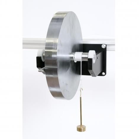 Bearing Friction Apparatus - Mechanical Lab Equipment's