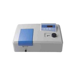 Bio Spectrophotometer - Mechanical Lab Equipment's