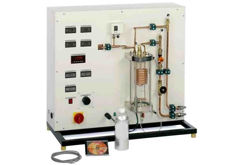 Boiling Heat Transfer Unit Apparatus - Mechanical Lab Equipment's