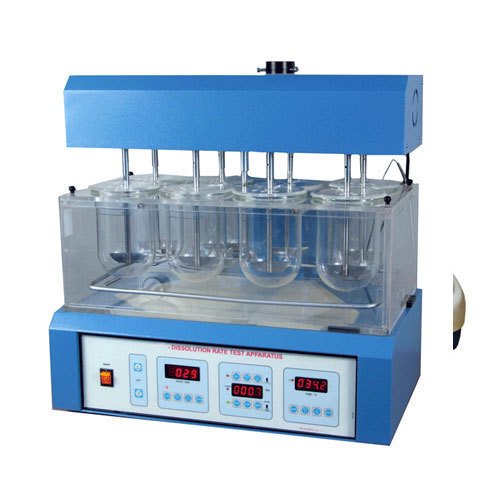 Dissolution Rate Test Equipment - Mechanical Lab Equipment's
