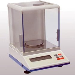 Electronic Balance Analytical - Mechanical Lab Equipment's