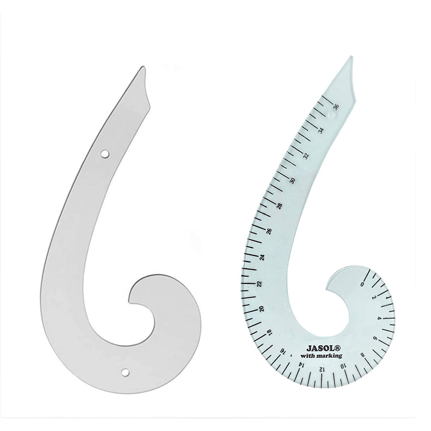 French Curve - Mechanical Lab Equipment's