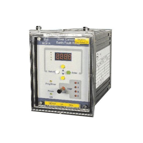 IDMT And Directional Over Current Relay Setup - Mechanical Lab Equipment's