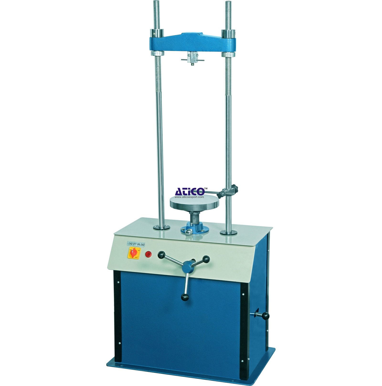 Laboratory CBR Apparatus - Mechanical Lab Equipment's