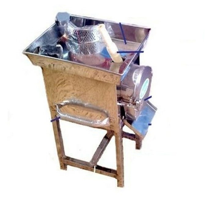 Laboratory Food Pulverizer - Mechanical Lab Equipment's
