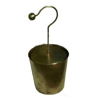 Leyden Jar - Mechanical Lab Equipment's