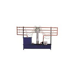 Pipe Friction Apparatus - Mechanical Lab Equipment's