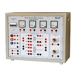 Scott Connection Trainer - Mechanical Lab Equipment's