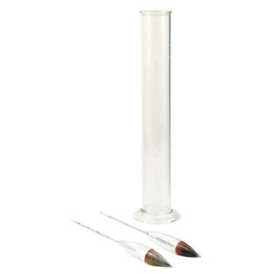 Soil Hydrometer Testing Set - Mechanical Lab Equipment's