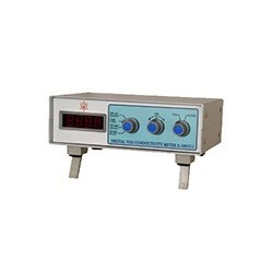 Table Top Conductivity Meter - Mechanical Lab Equipment's