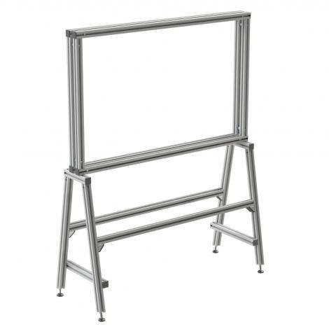 Universal Frame and Stand - Mechanical Lab Equipment's