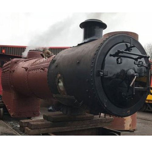 Steam Engine with Boiler - Mechanical Lab Equipment's