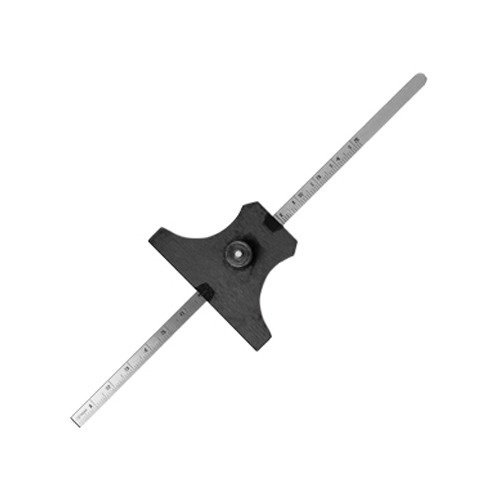 DEPTH GAUGE - Mechanical Lab Equipment's