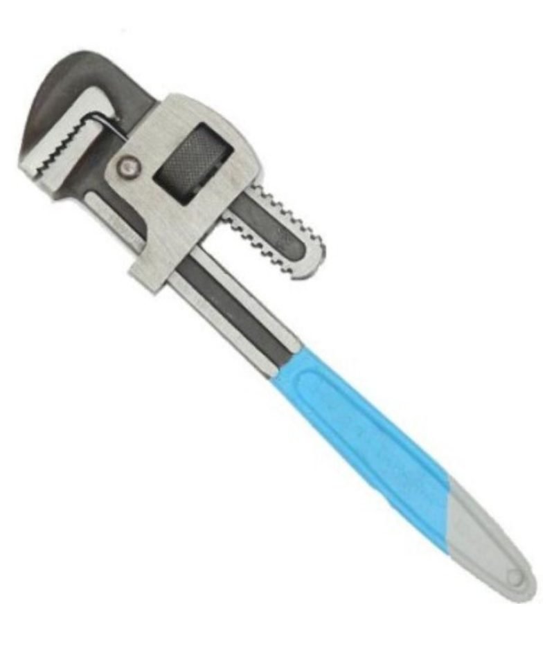 PIPE WRENCH (Different Type) - Mechanical Lab Equipment's